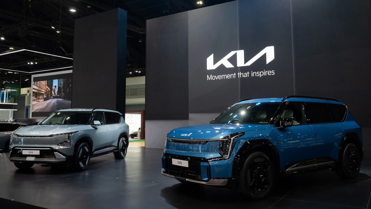 Kia's latest EV models tell a story of brand transformation