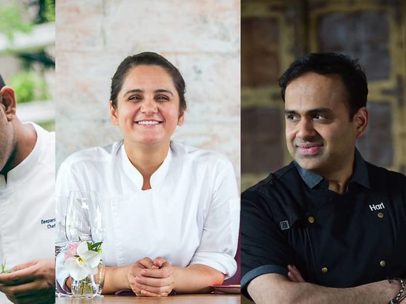 Who are the Indian chefs shaking up Bangkok’s dining scene? - CNA Luxury