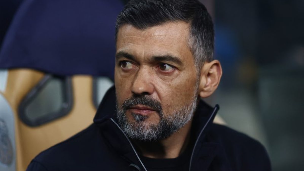 Porto prepared to suffer and make Barcelona suffer too - CNA