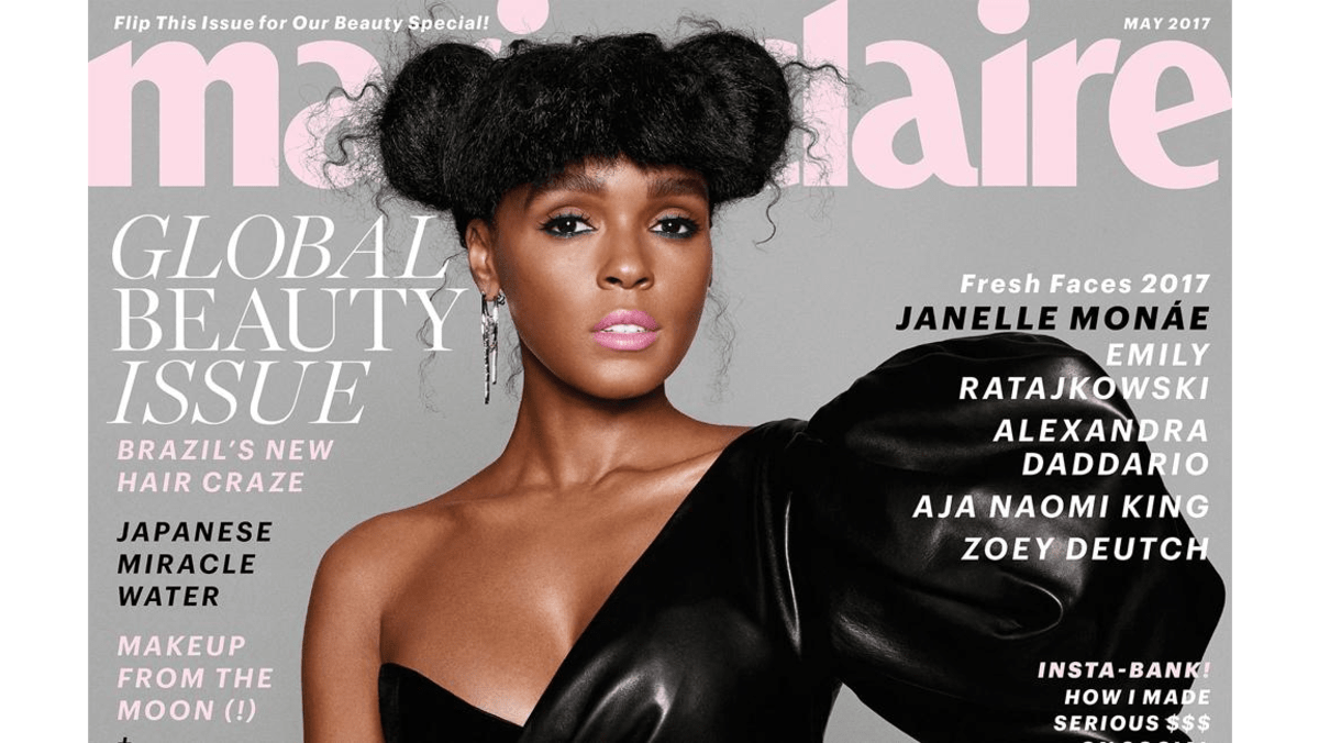 Janelle Monae People Have To Start Respecting The Vagina 8days