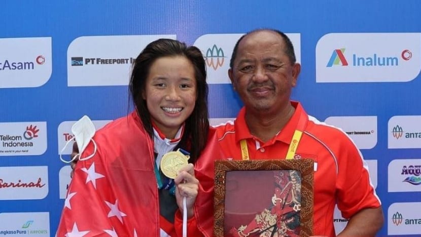 Perenang negara, Colin dan Sophie Soon sumbang pingat emas pertama S ...
