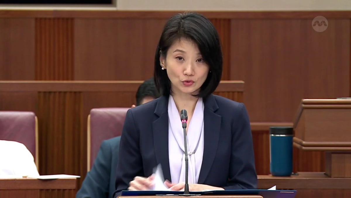 Sun Xueling on allegations surrounding suicide of Sgt Uvaraja Gopal - CNA