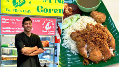 chicken rice latest news & coverage - 8days