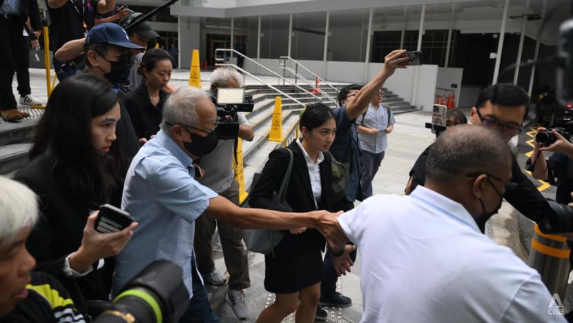 Property tycoon Ong Beng Seng charged with abetting public servant to obtain valuable things ...