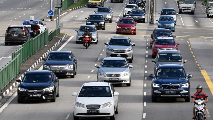 COE prices hit new highs for 2024 across most categories - CNA
