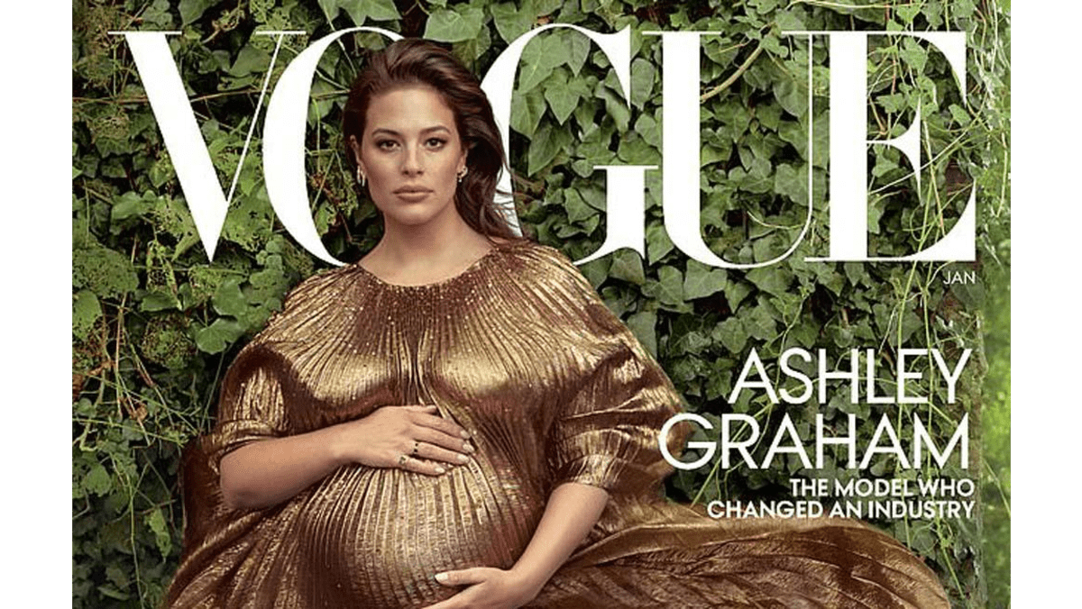 Ashley Grahams Career Took Off After She Accepted Her Body 8days
