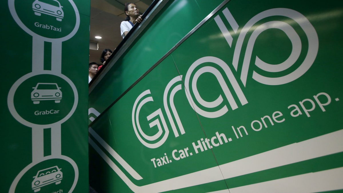 Grab to include variation of van-pooling in expansion plans - TODAY