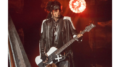 Mick Mars latest news & coverage - 8days