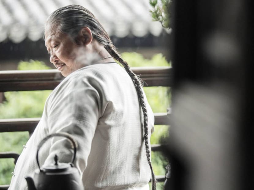 Sammo Hung Is So Skinny Now He's Unrecognisable In His Latest Photos ...