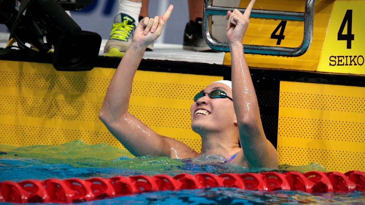 SEA Games: Roanne Ho wins 50m breaststroke in Games record time - TODAY