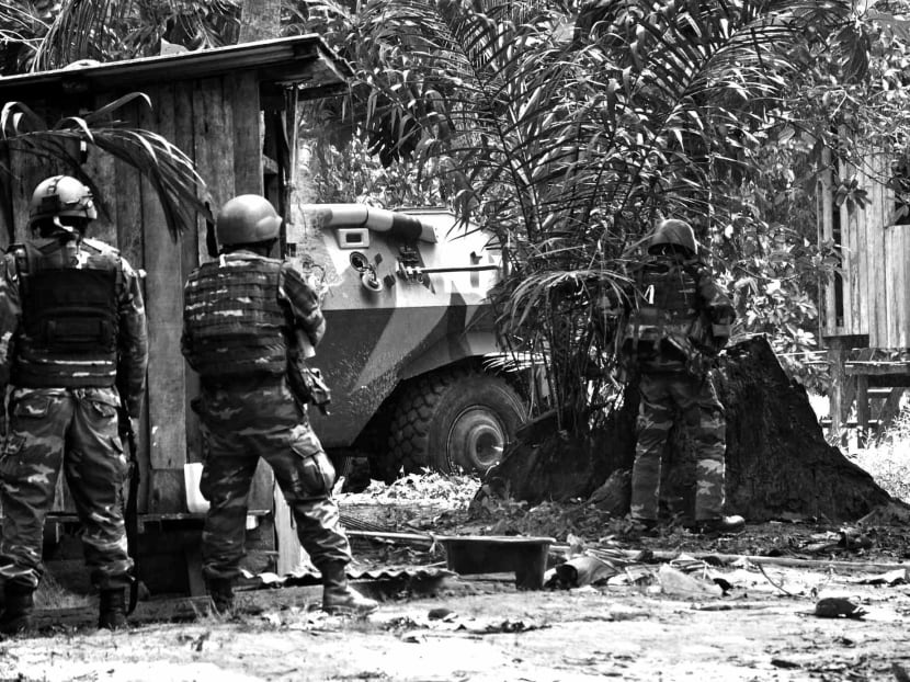 Sabah: Hostage to forces in a bigger game? - TODAY