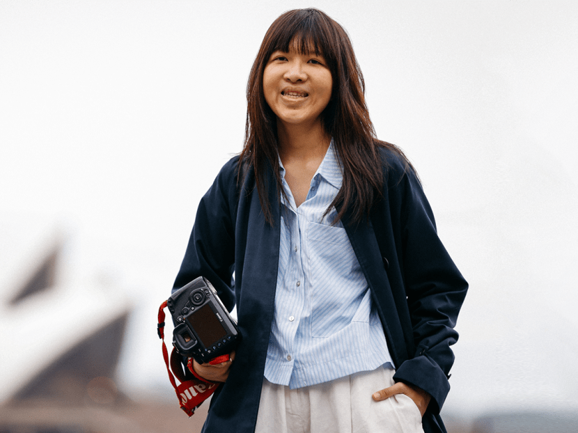 Street-style photographer: Leong Su Shan - CNA Lifestyle