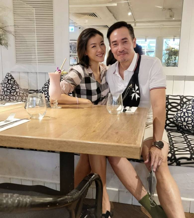 Moses Chan Named TVB's Nicest Star - 8days