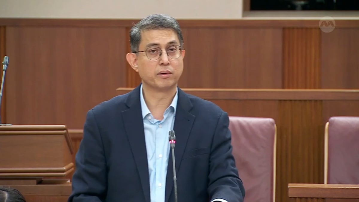 Muhammad Faishal Ibrahim on response time of emergency vehicles - CNA