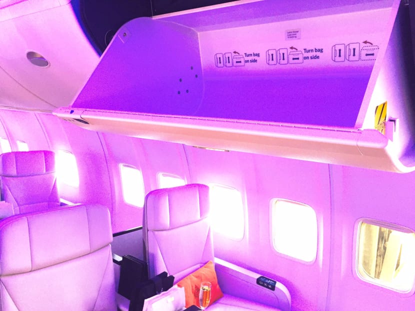 Gallery: Exclusive look inside the Four Seasons’ new private jumbo jet ...