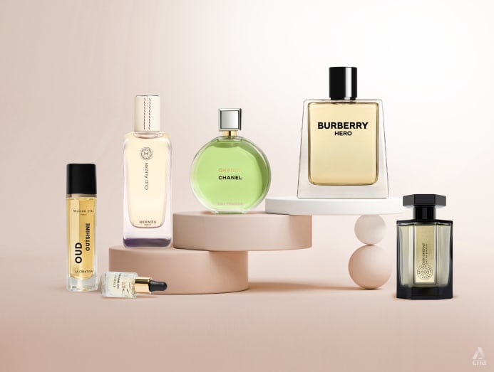 Scent of love: 10 romantic fragrances for couples - CNA Lifestyle