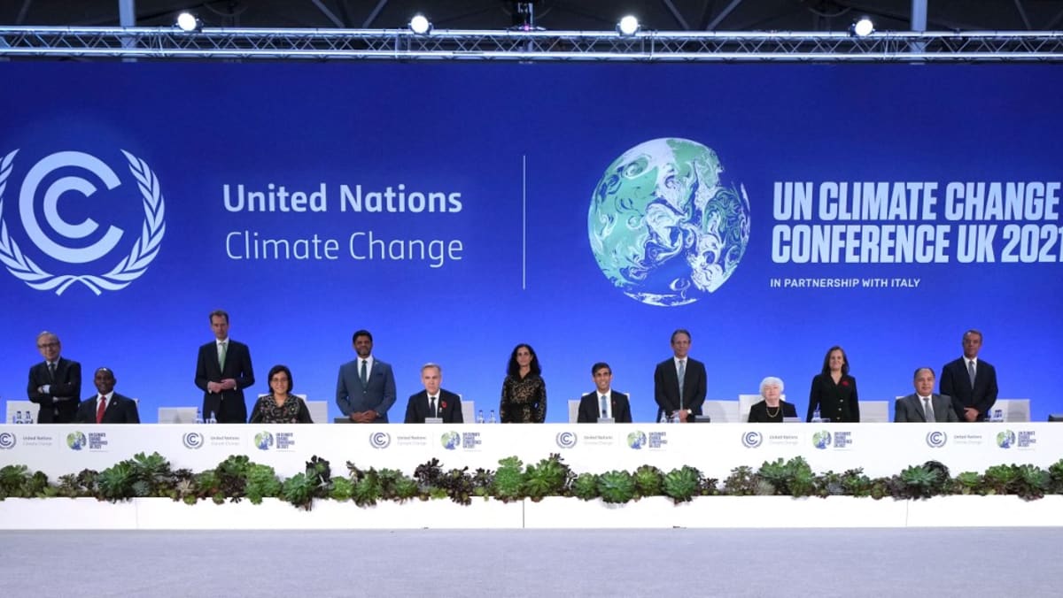 COP26: Massive funding proposed by new alliance to help emerging ...