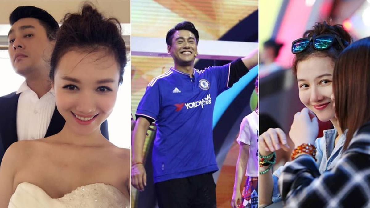 Ken Chu: It was love at first sight - 8days