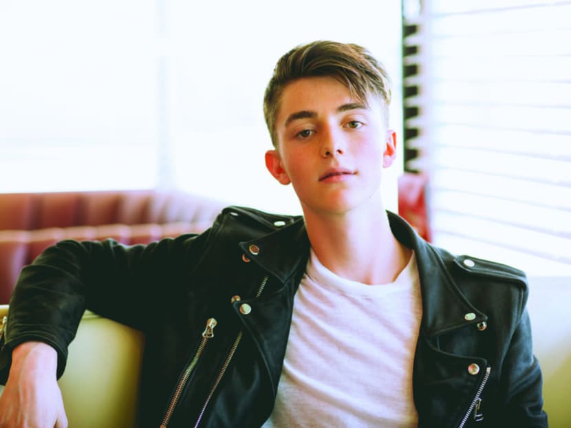 Greyson Chance: Getting a new chance at music - TODAY