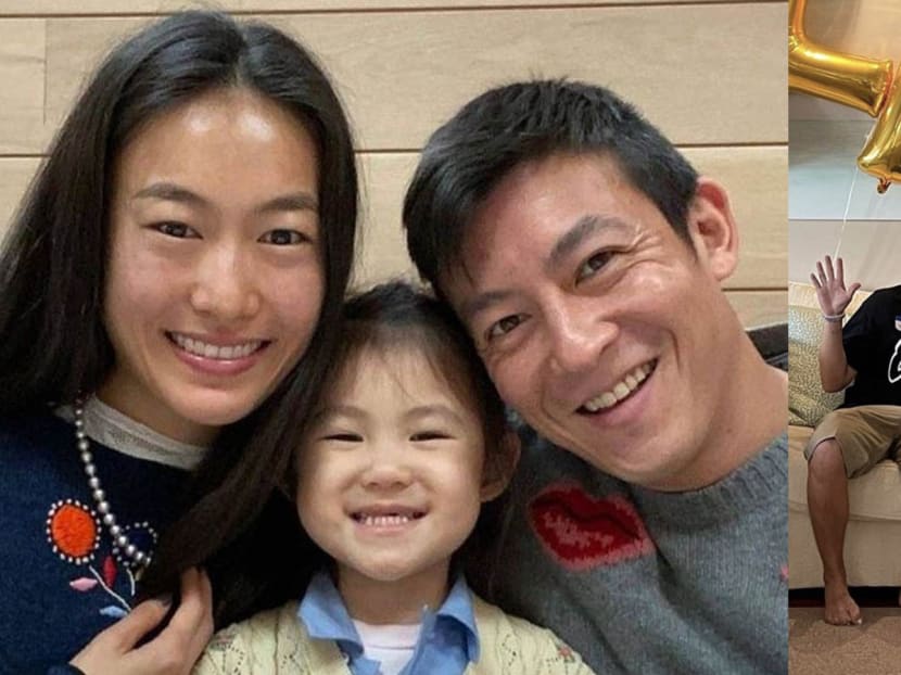 Netizens Think Edison Chen’s 4-Year-Old Daughter Is A Carbon Copy Of ...