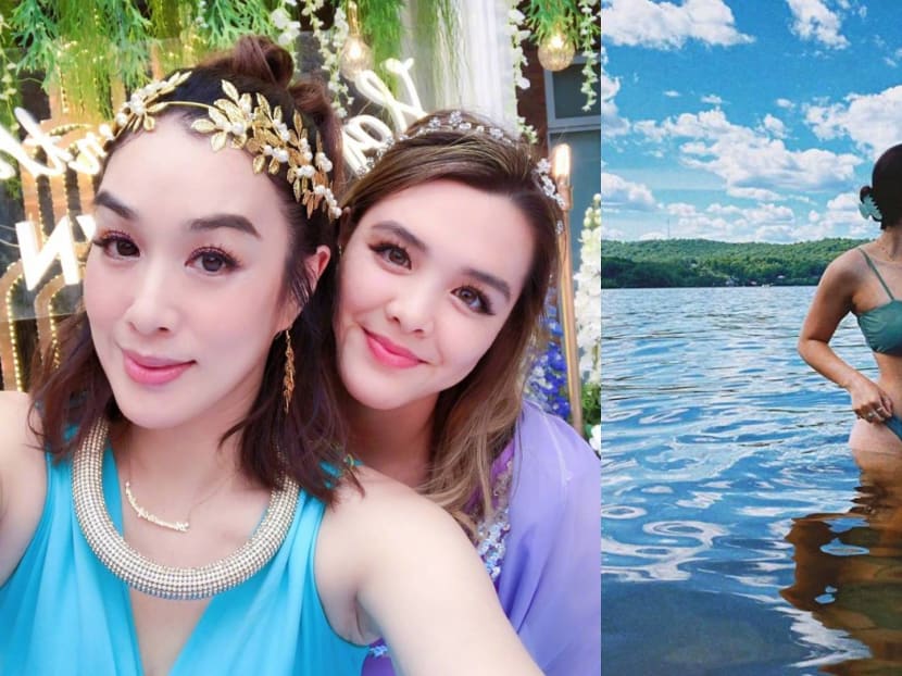 Christy Chung’s 22-Year-Old Daughter Shows Off Killer Bikini Bod On IG ...