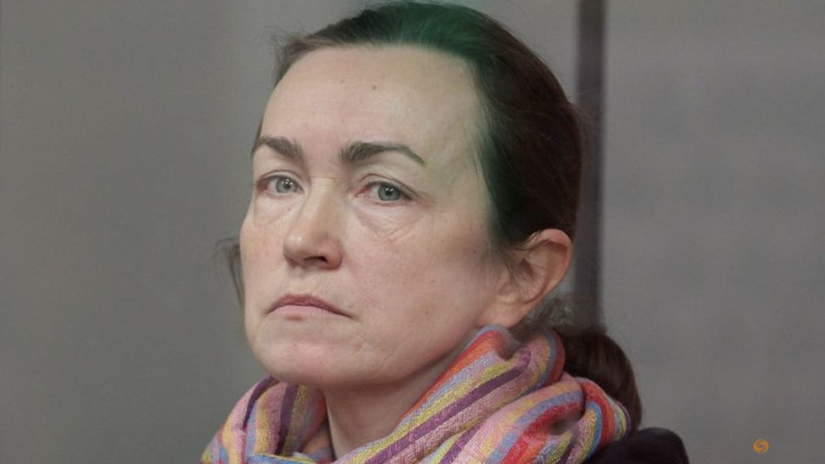 Russian Court Extends Pre Trial Detention Of Us Journalist Until Feb 5