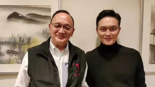 以三级片闯出名堂 曹查理和张智霖原来是亲戚！ - vibes by 8world