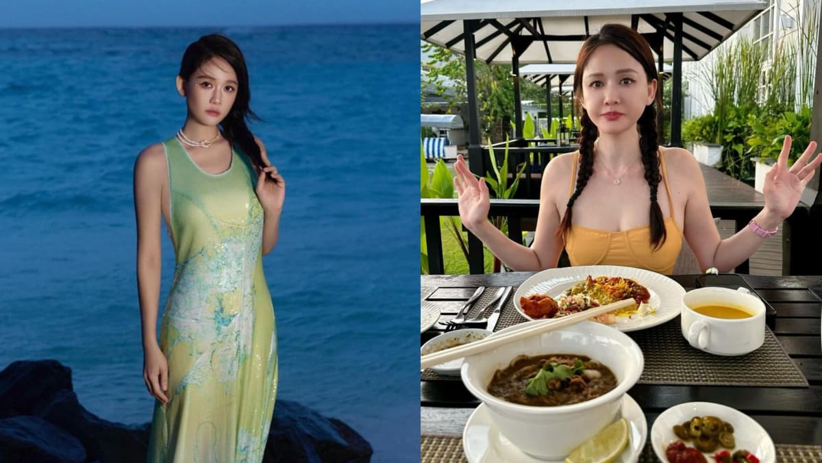 Taiwanese actress Joe Chen lost 3kg in 6 days by going on this "grapefruit diet" - TODAY
