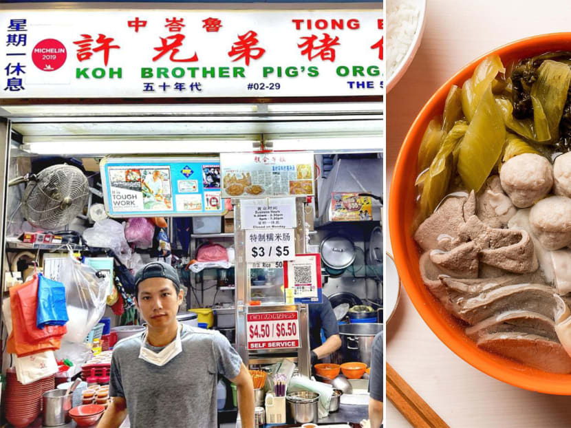 Koh Brother Pig’s Organ Soup’s third-generation successor closes modern ...