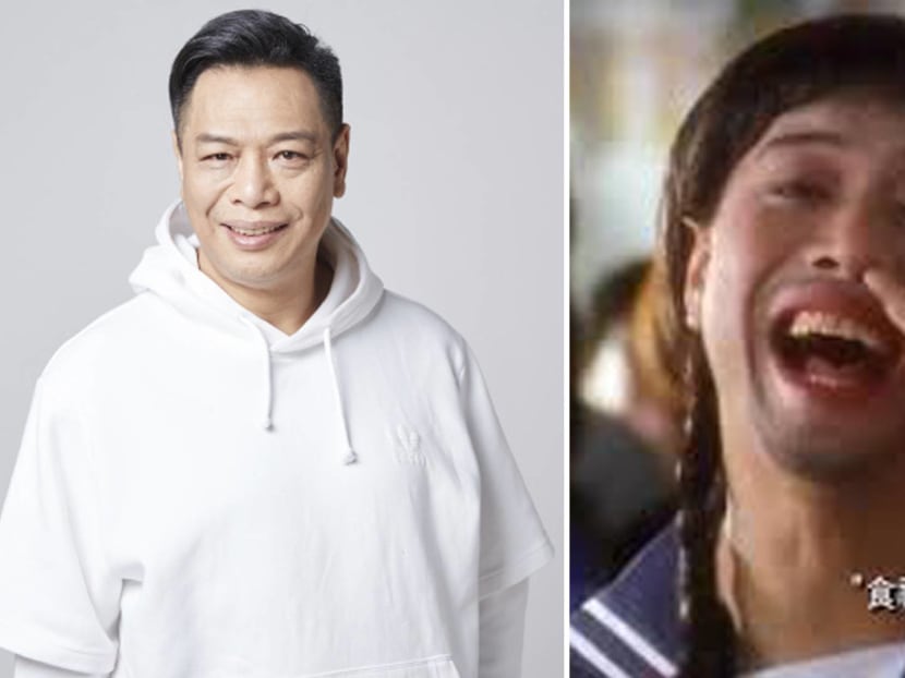 Hongkong Actor, Best Known For Playing Ru Hua In Stephen Chow Films ...