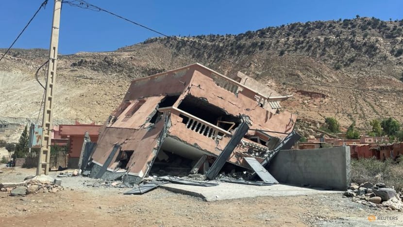 Singapore government donates US$50,000 to Morocco earthquake relief ...