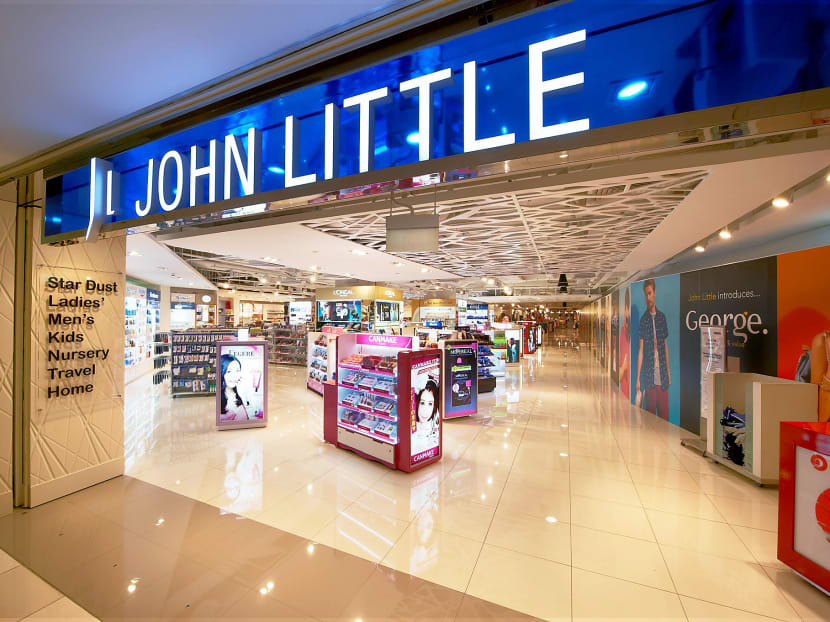 After 174 years, John Little will bring down the shutters in Singapore ...
