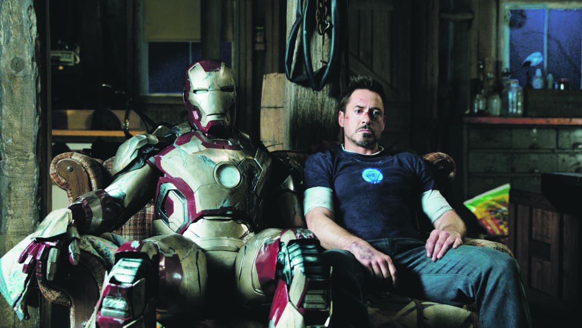 Movie Review: Iron Man (PG, 131min) | 4 stars - TODAY