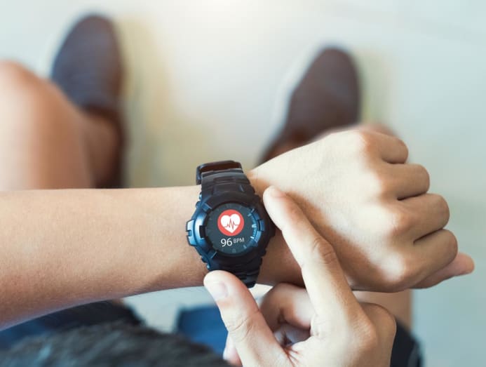 What to track when exercising: Steps, distance, time or heart rate ...