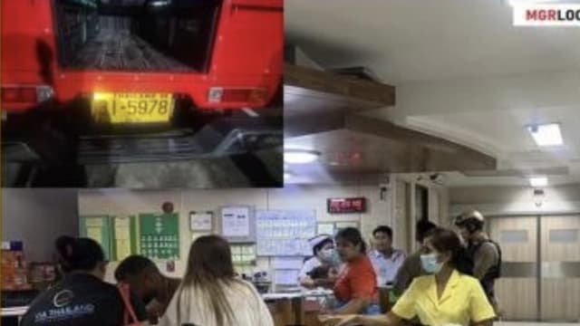 嘟嘟车急刹车 游普吉岛五岁女孩坠落遭车碾毙 - 8world