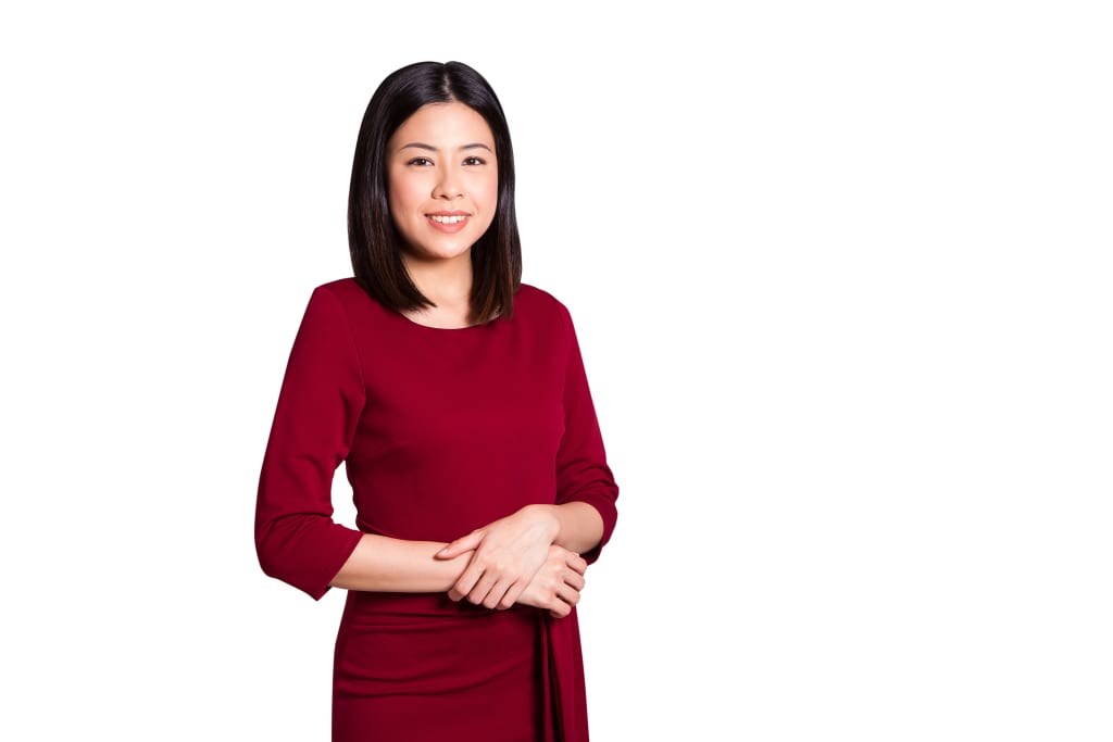 Elizabeth Neo Mediacorp