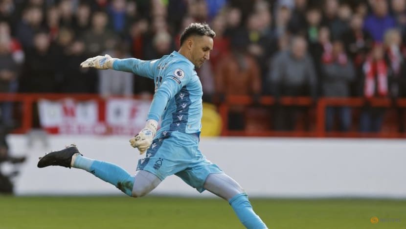 Navas steals limelight on mixed weekend for January signings - CNA