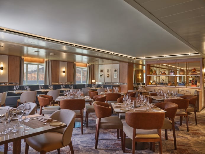 SALT: Silversea’s new immersive culinary programme