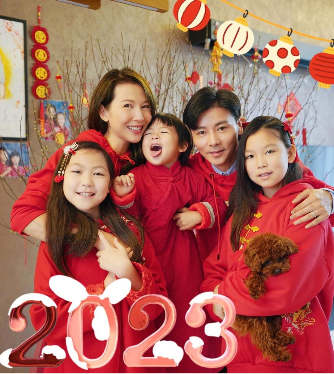 Ada Choi Celebrates Turning 50 With Bare-Faced Pic, Says She’s Grateful ...