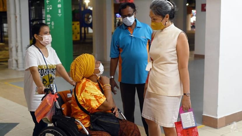 'We are a misunderstood place': New MP Carrie Tan on Yishun, politics ...