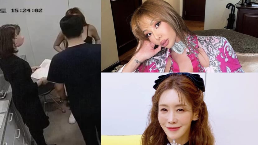 Jessi, Kim Jung Eun Said To Be Among K-Celebs Affected By Plastic ...