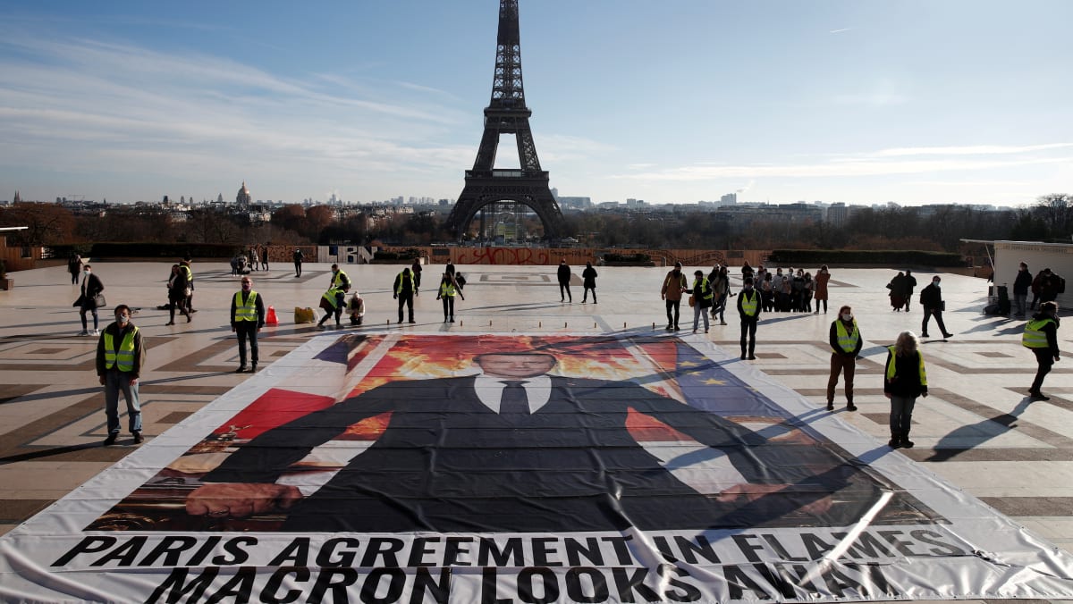 Key moments from decades of climate conferences - TODAY