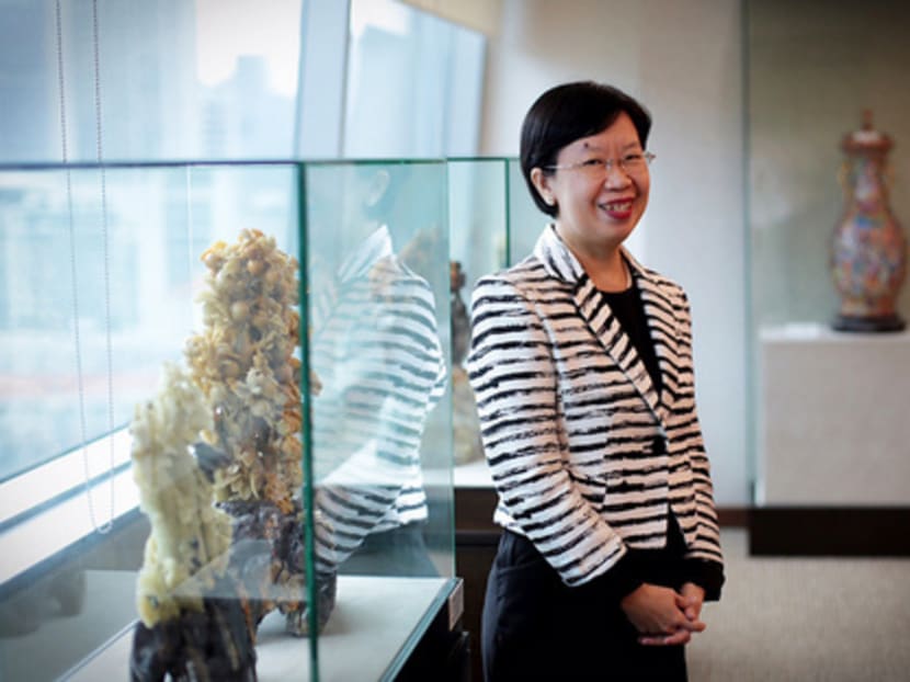 SMU snags NUS don, making her first woman provost here - TODAY