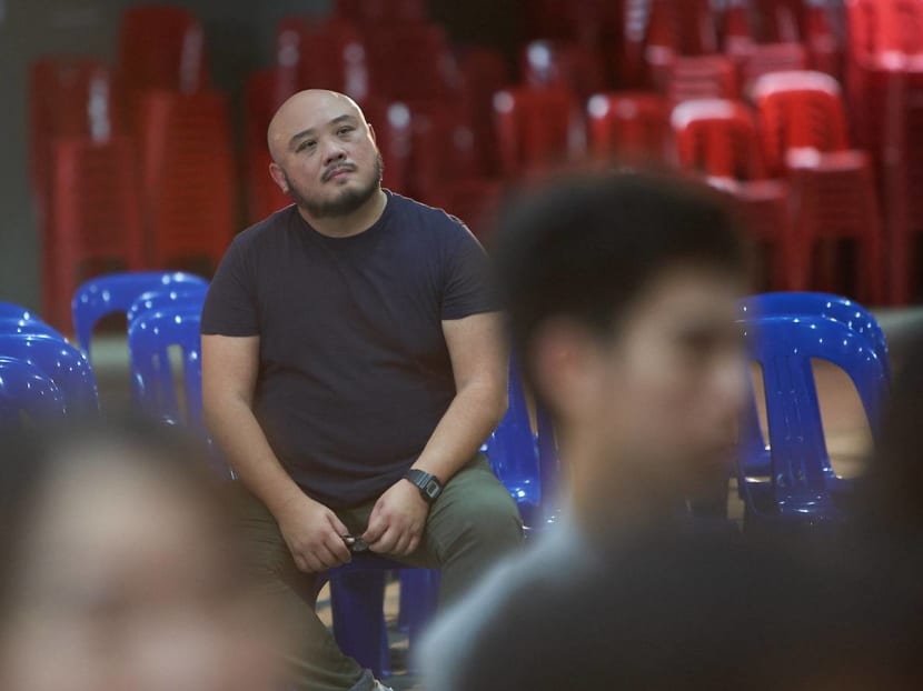 Behind The Scenes Of An English Drama About Hokkien Opera — Titoudao ...