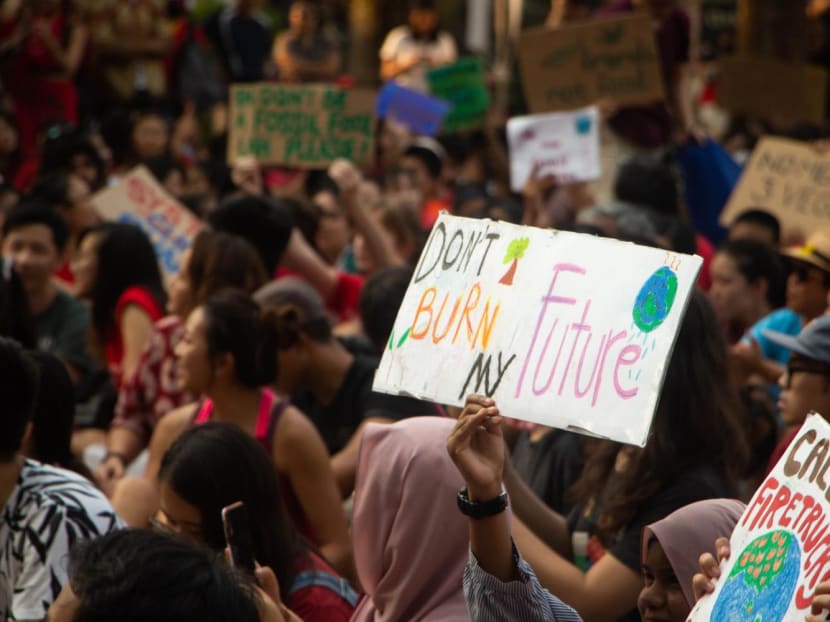 Singapore youths call on country’s leaders to ‘boldly accelerate ...