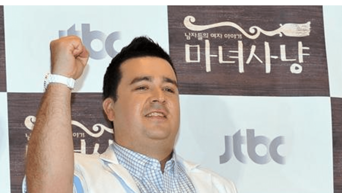 Sam Hammington Becomes a Father to a Baby Boy - 8days