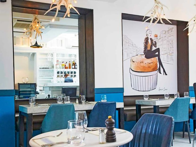 Unique Savoury Soufflés With Laksa & Lobster At This Soufflé Specialist ...