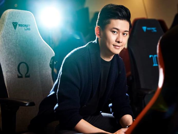 ‘I was definitely not a good student’: Secretlab co-founder Ian Ang ...