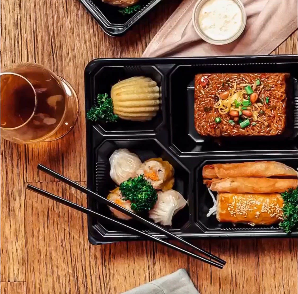 Jumbo Seafood Offers Chilli Crab Dim Sum Bento Boxes From $14.90 - 8days