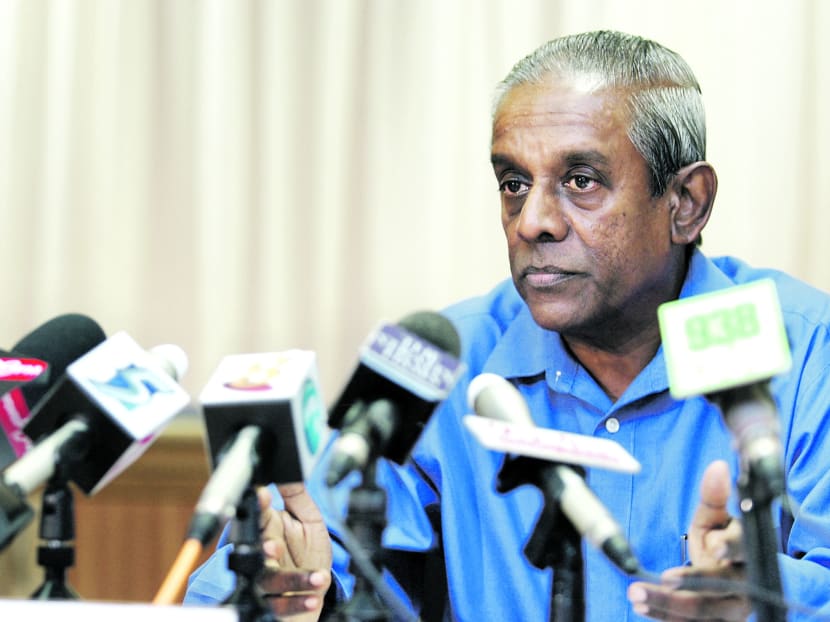 NUS to honour Prof S Jayakumar - TODAY